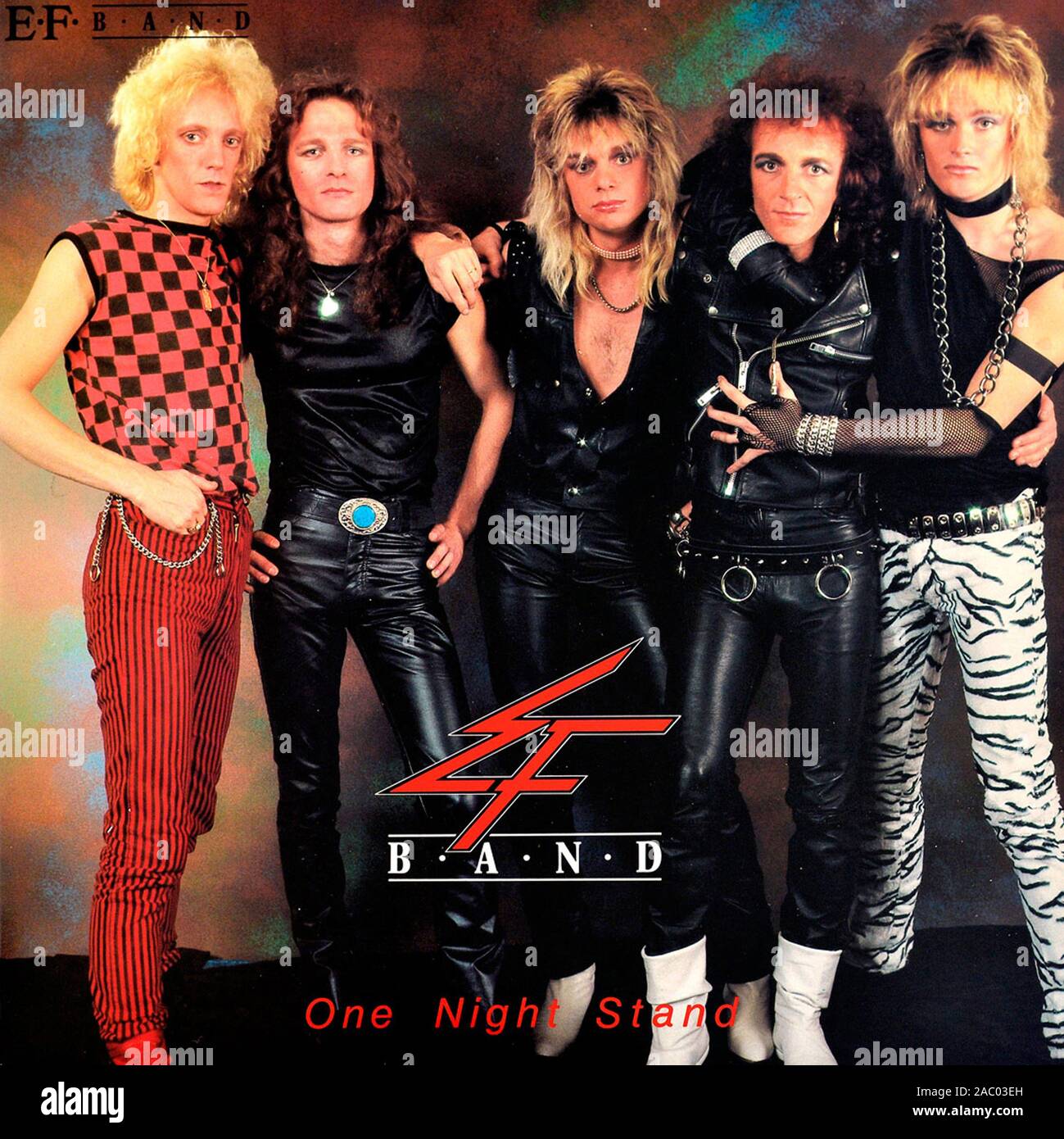 Ef band hi-res stock photography and images - Alamy
