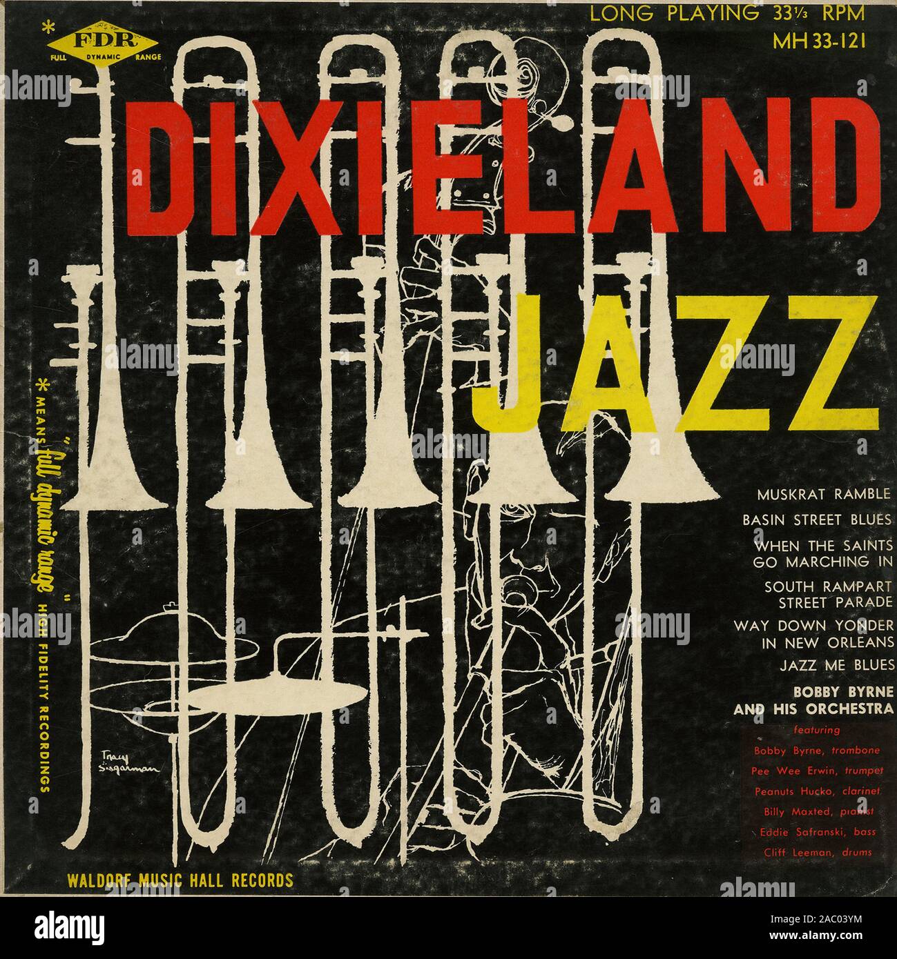 Vintage Jazz Album Covers