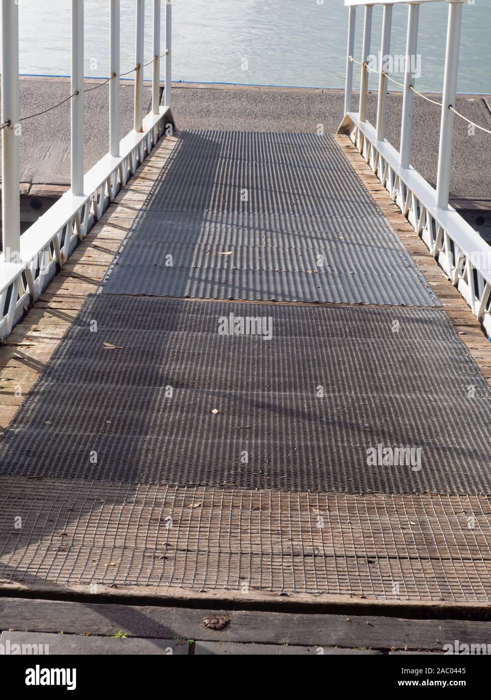 Plank walkway hi-res stock photography and images - Alamy