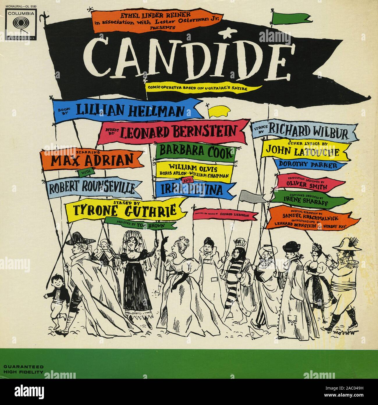 Candide hi-res stock photography and images - Alamy