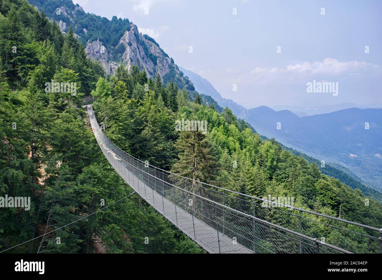 Pasubio route hi-res stock photography and images - Alamy