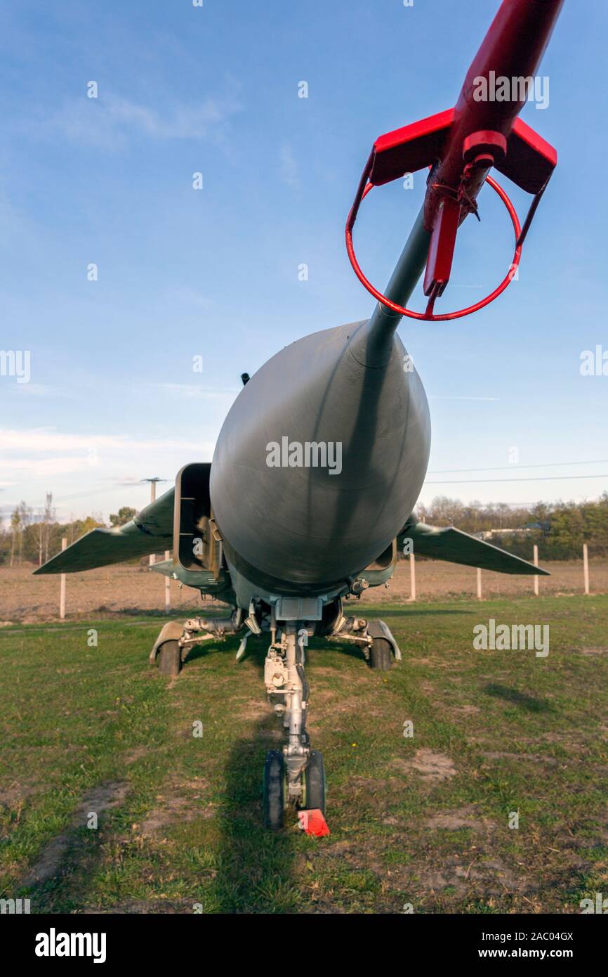 Pitot tube hi-res stock photography and images - Alamy