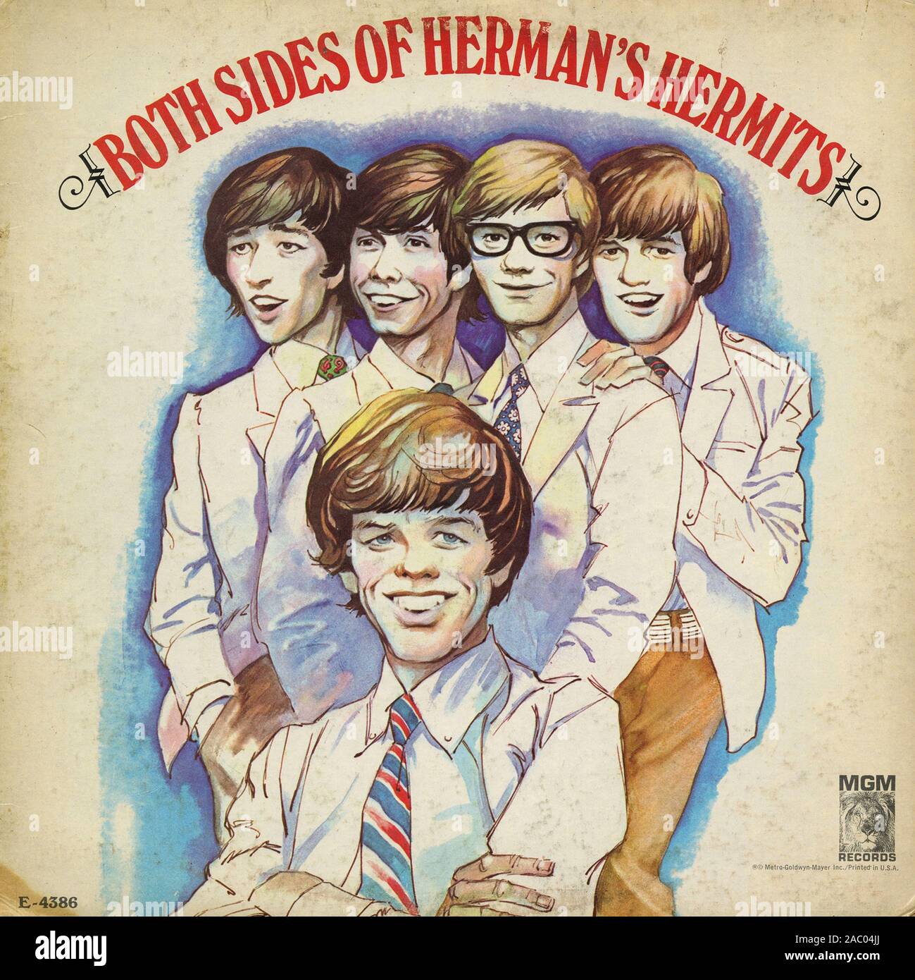 Hermans hermits hi-res stock photography and images - Alamy