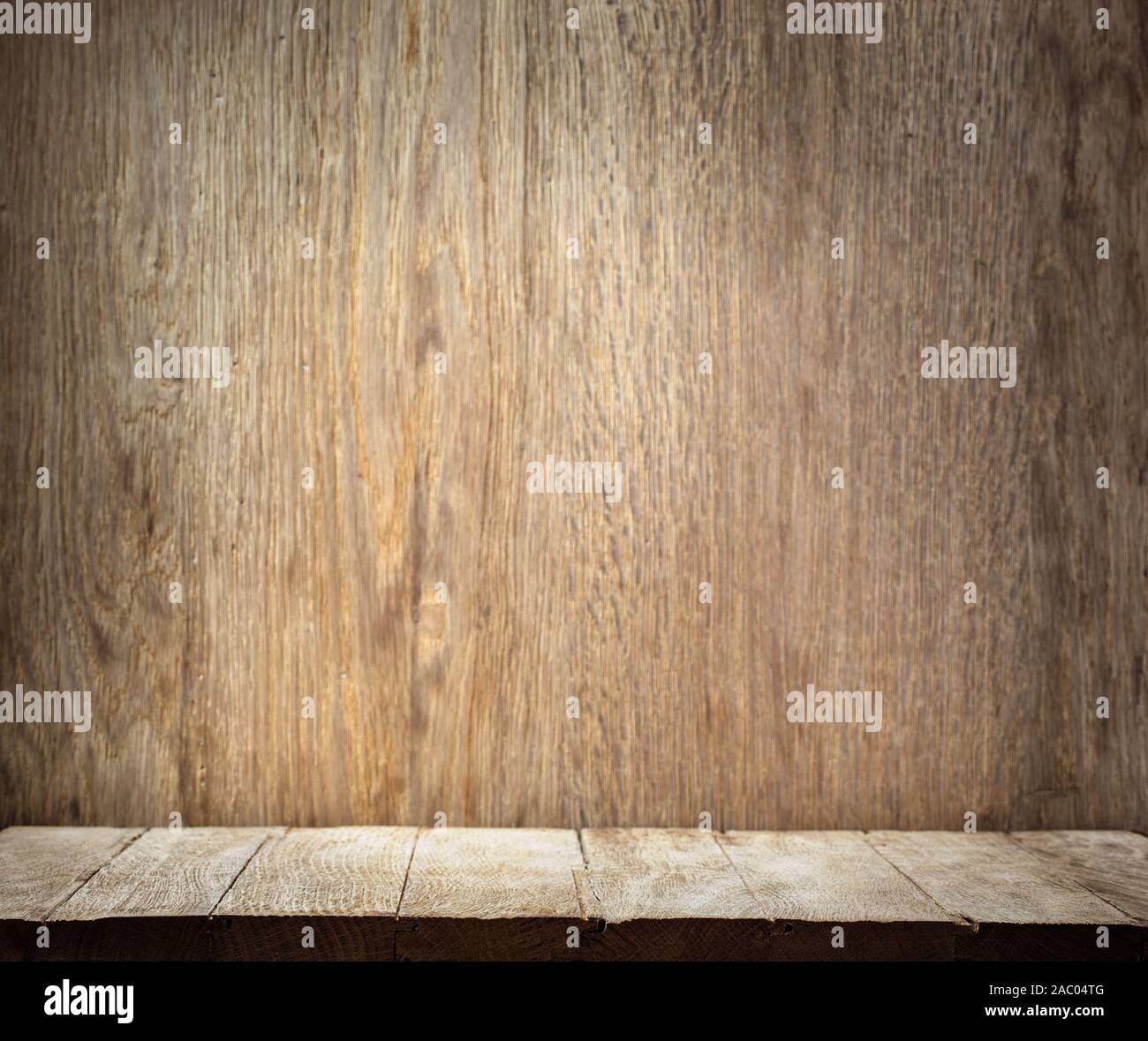 Old wooden interior hi-res stock photography and images - Alamy