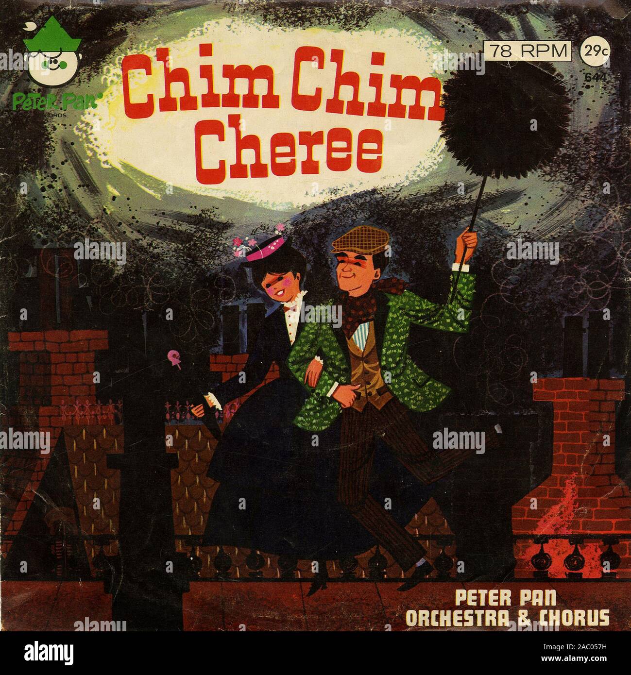 Chim chim hi-res stock photography and images - Alamy