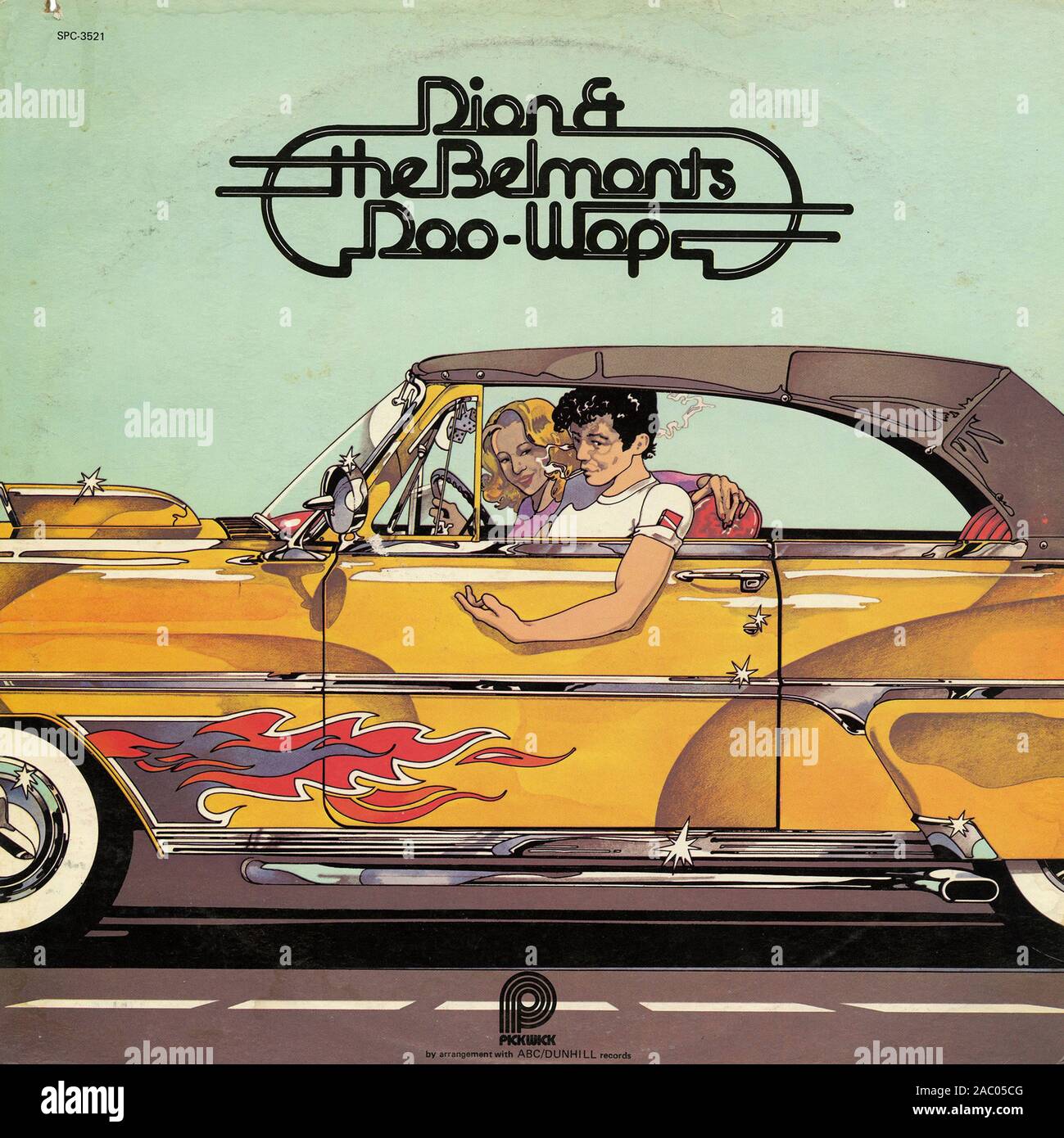 Dion And The Belmonts