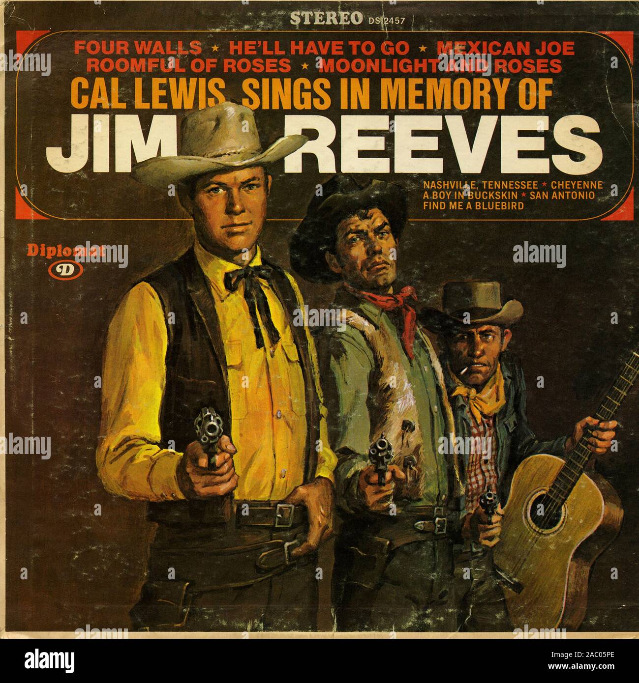 Jim reeves hi-res stock photography and images - Alamy