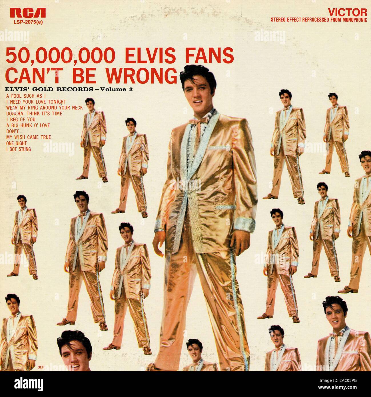 000 elvis fans cant be wrong hi-res stock photography and images - Alamy