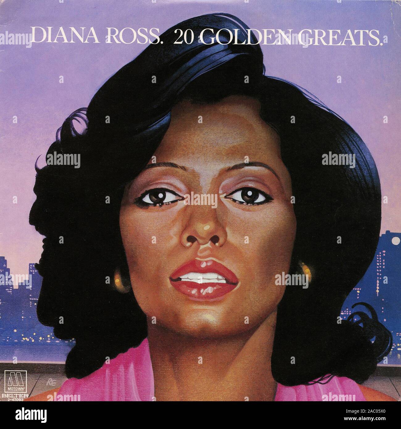 Diana Ross Albums
