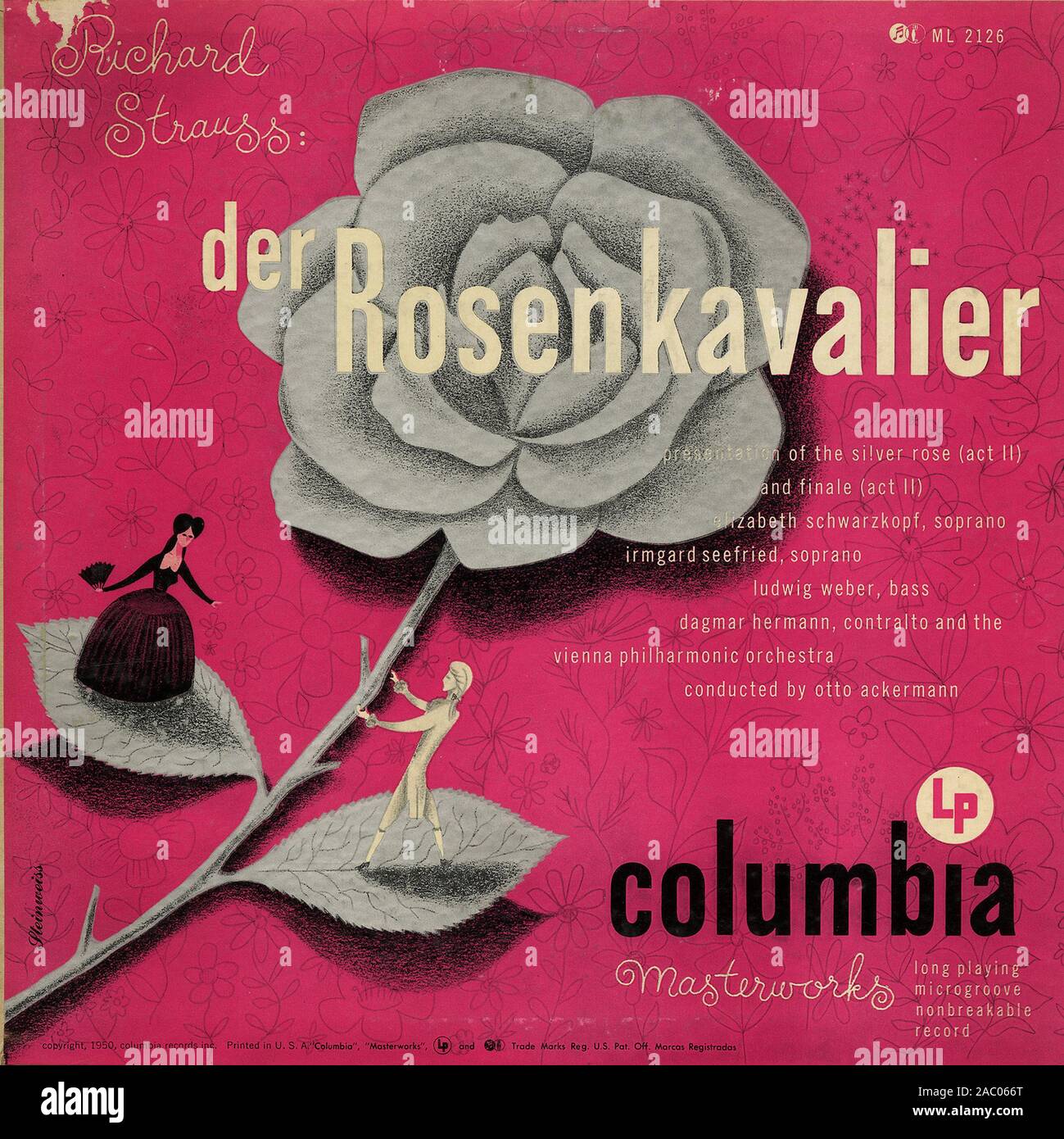 Der rosenkavalier hi-res stock photography and images - Alamy