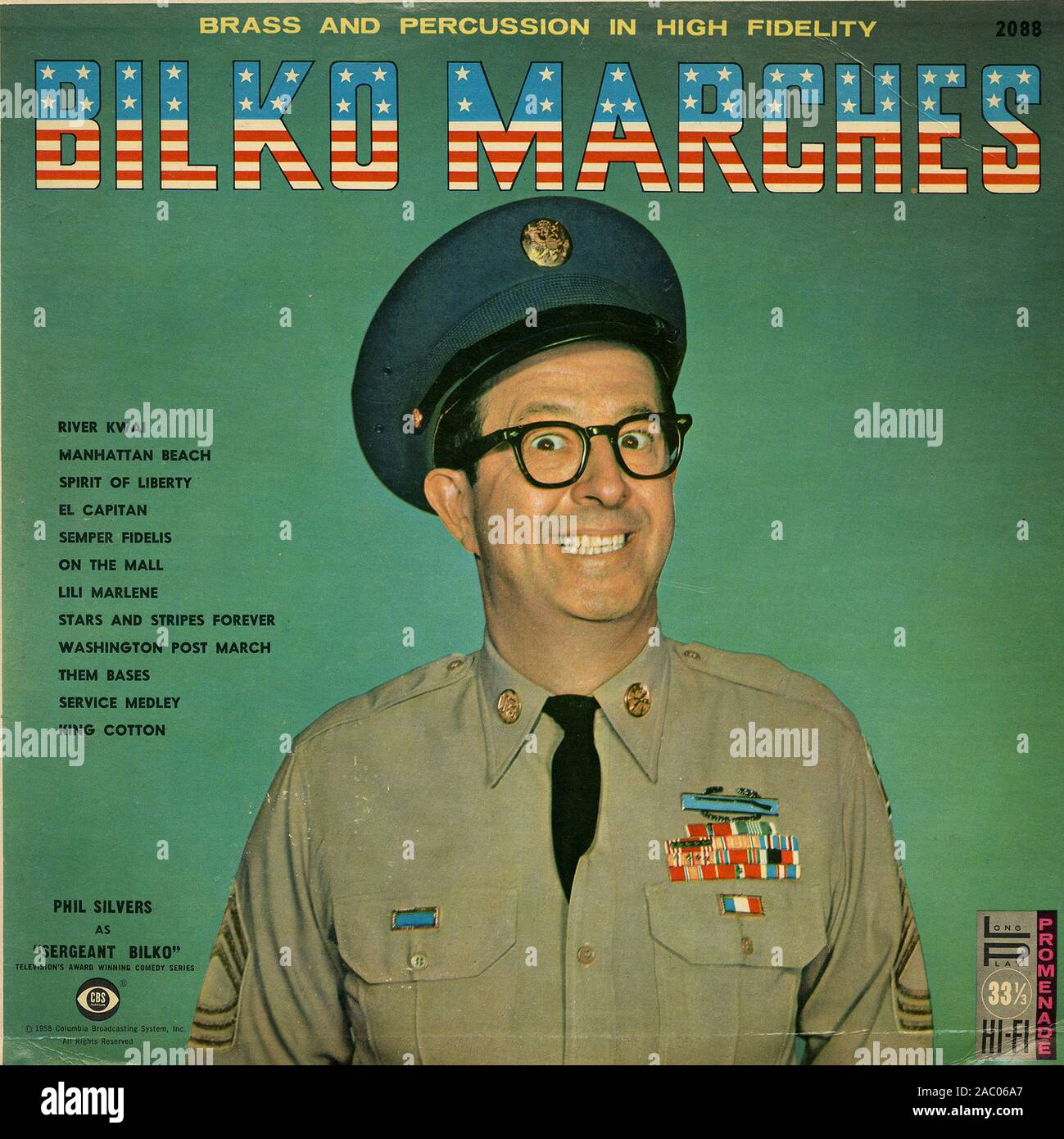 Bilko hi-res stock photography and images - Alamy