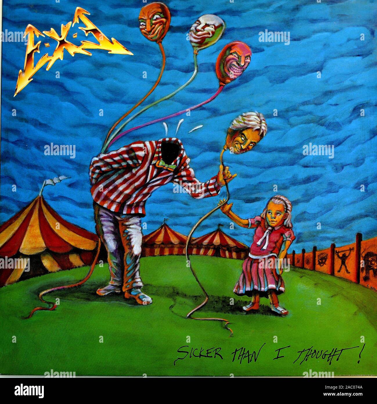 Sicker hi-res stock photography and images - Alamy