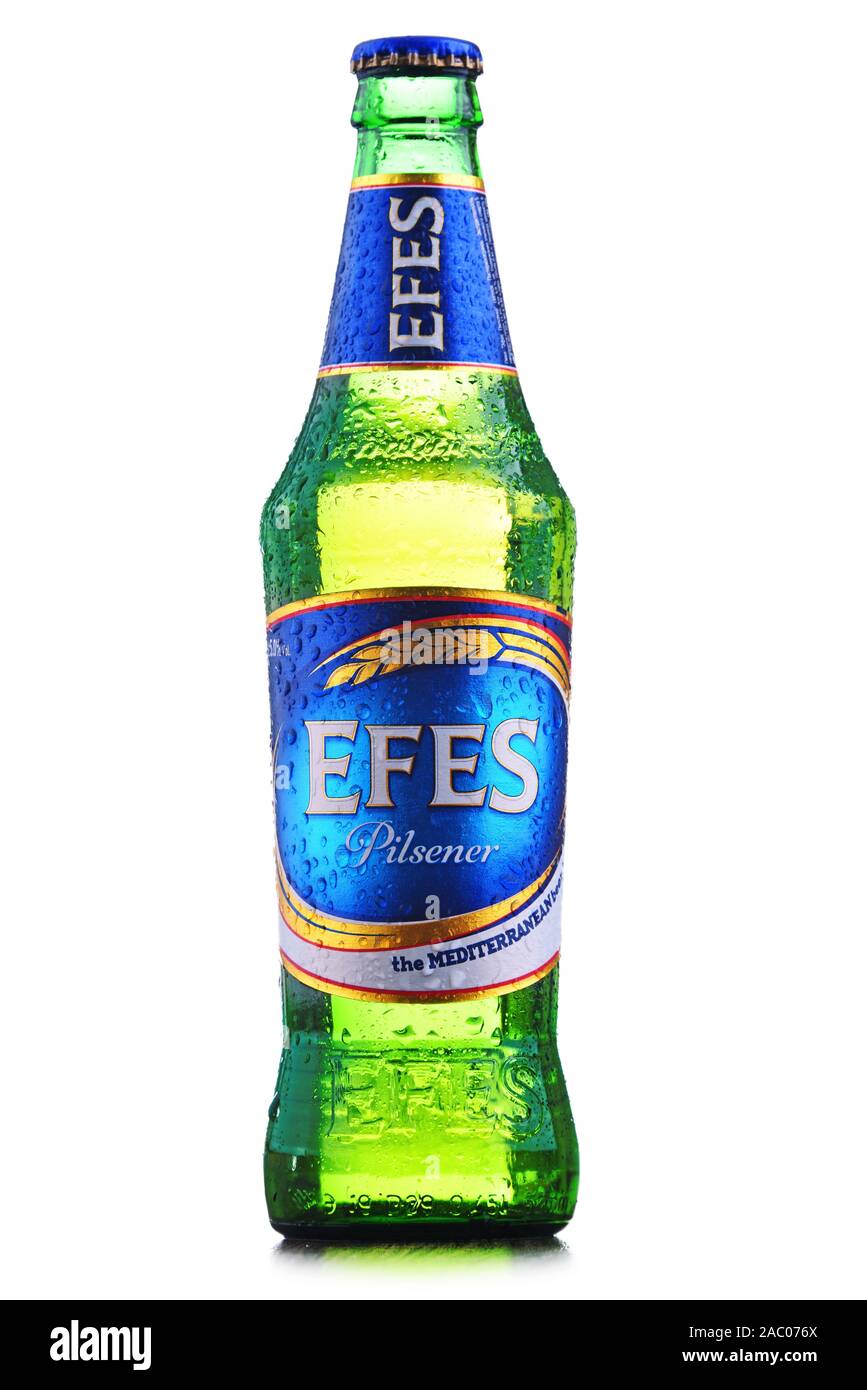 Efes bottle Cut Out Stock Images & Pictures - Alamy