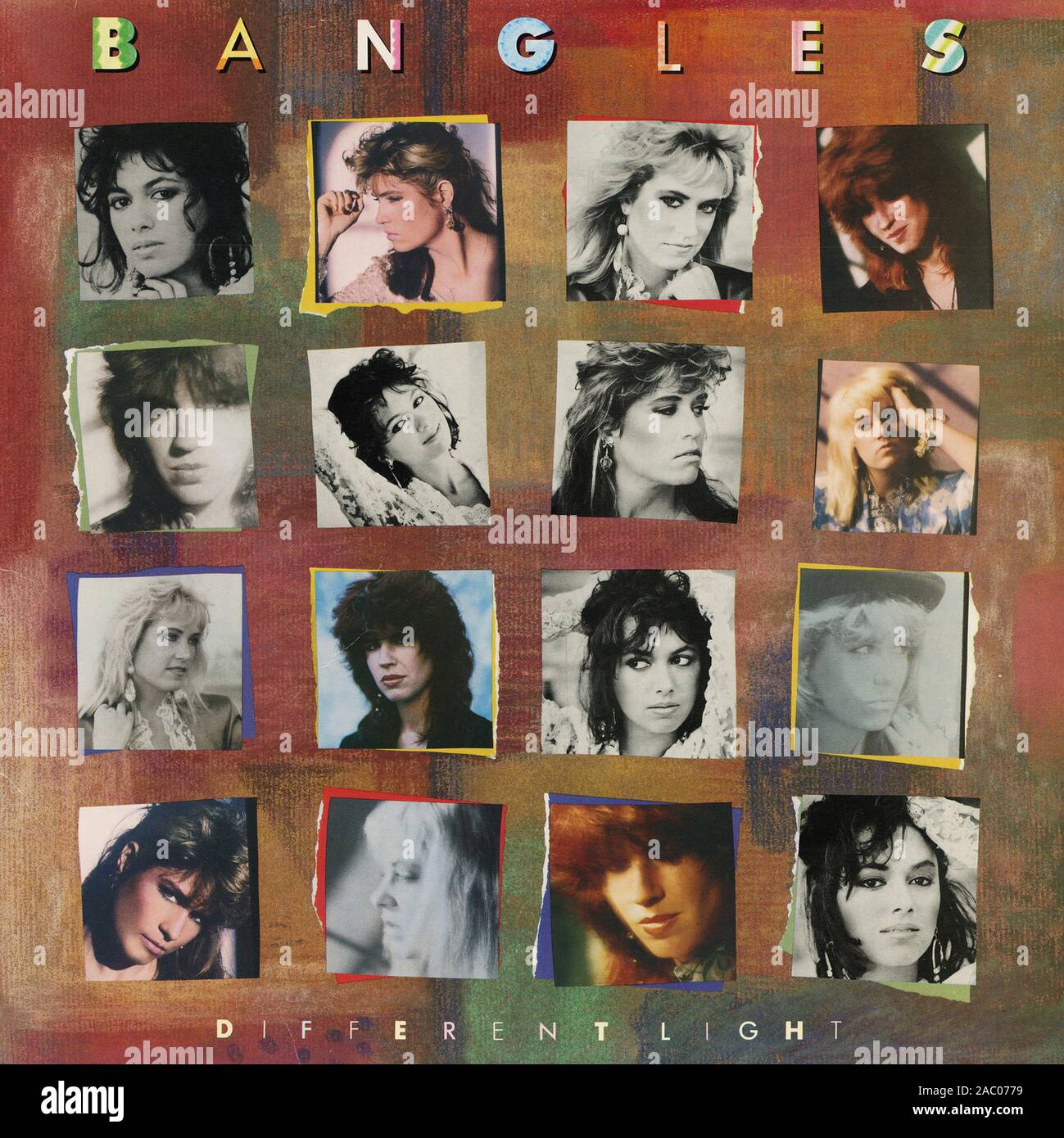 The bangles album cover hi-res stock photography and images - Alamy