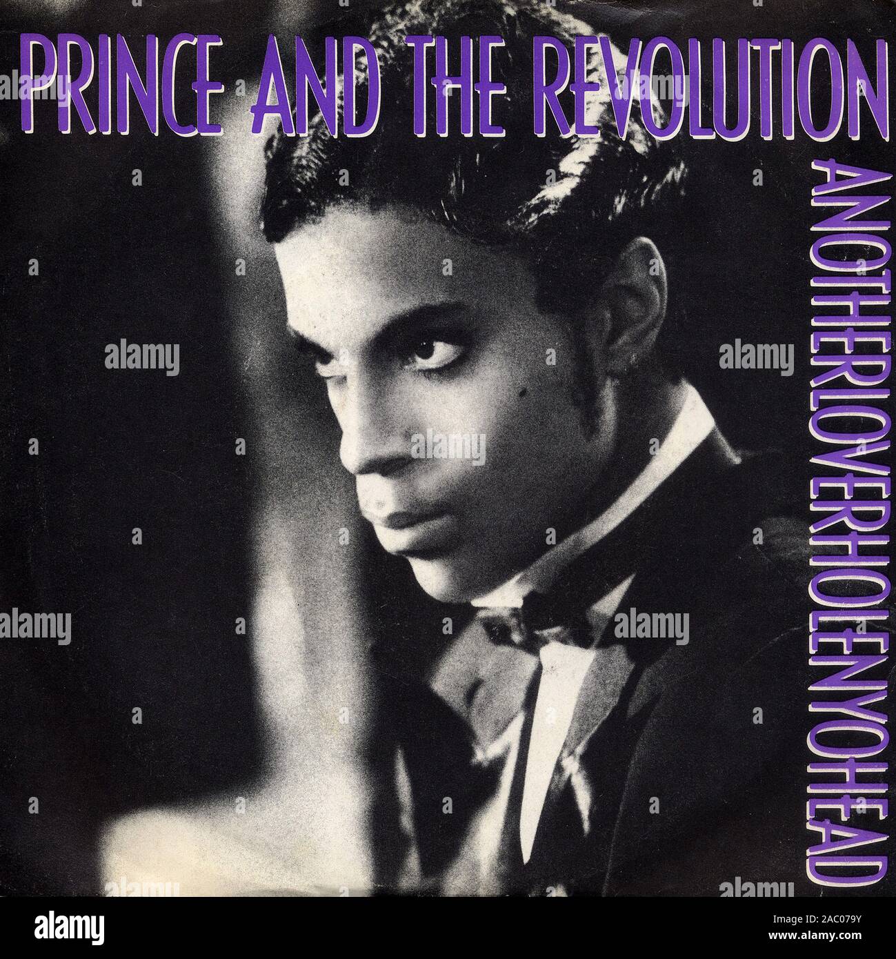 Prince and the Revolution - Anotherloverholenyohead - Vintage vinyl ...
