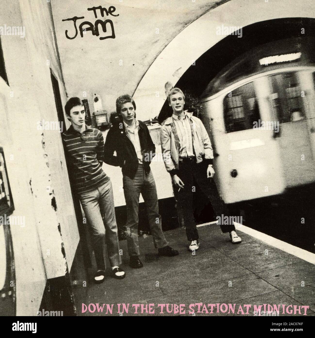 Station To Station Cover