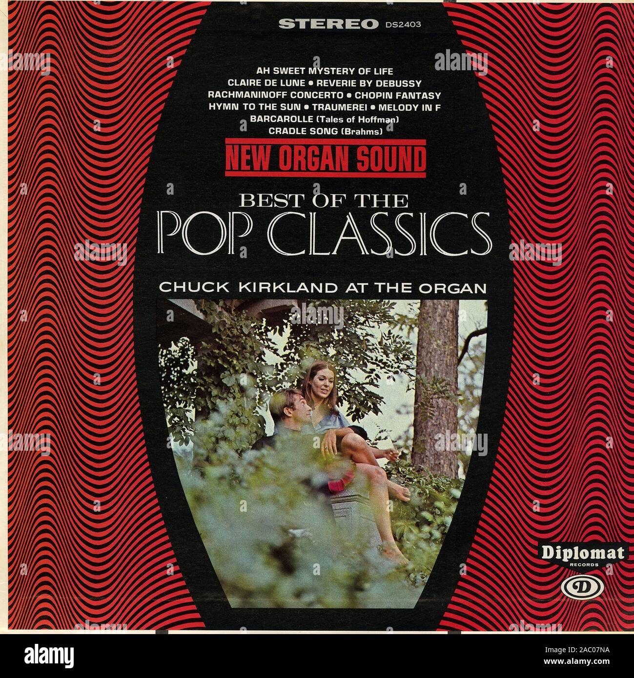 Best Of The Pop Classics - Vintage vinyl album cover Stock Photo - Alamy
