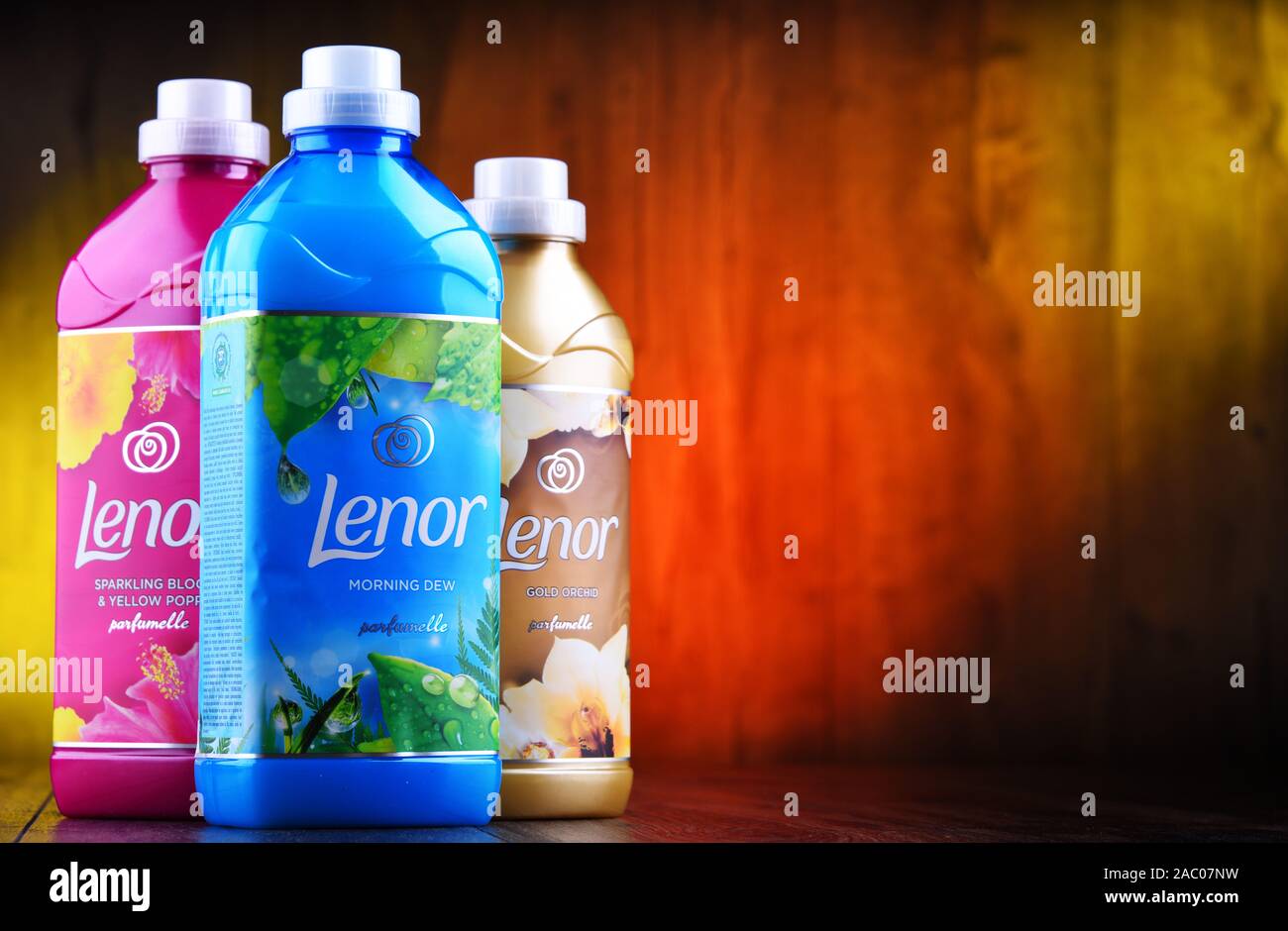 Lenor hi-res stock photography and images - Alamy