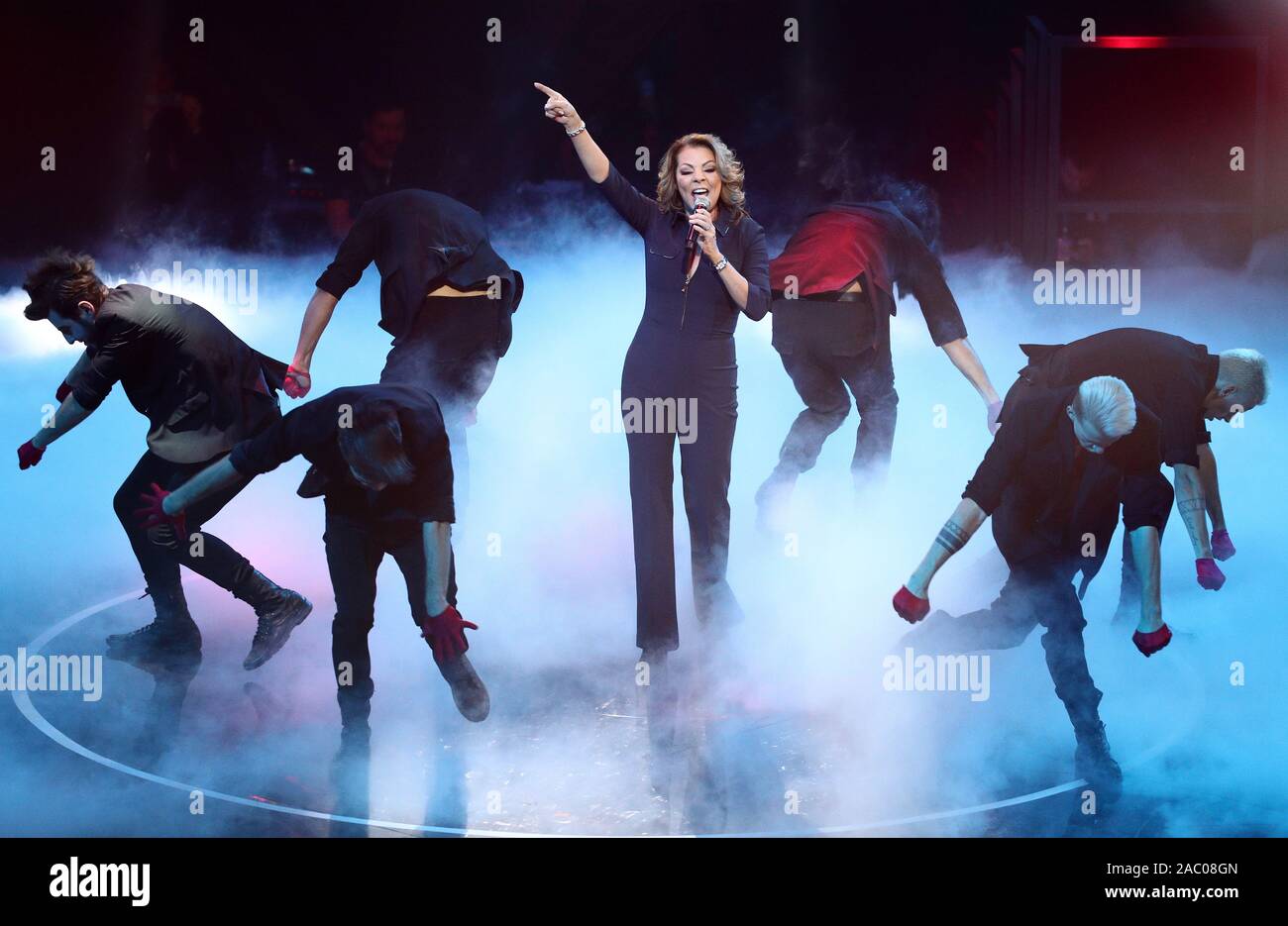 German Singer Sandra High Resolution Stock Photography and Images - Alamy