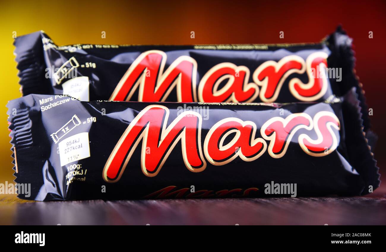 Mars incorporated products hi-res stock photography and images - Alamy