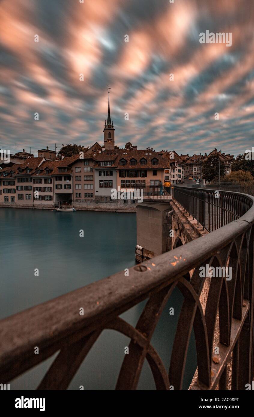 Hand railing hi-res stock photography and images - Alamy