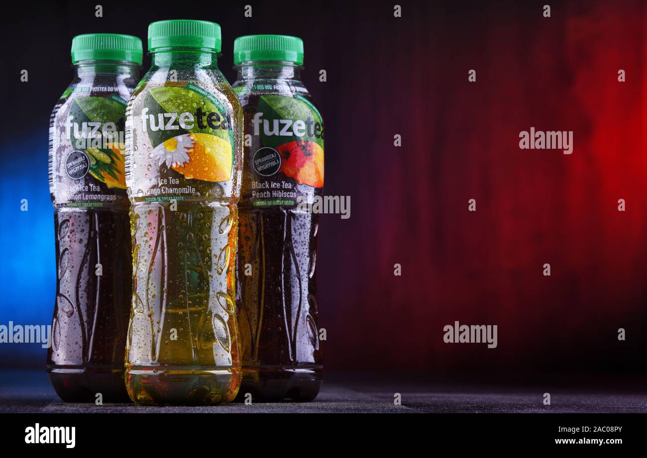 Fuze Drink Logo