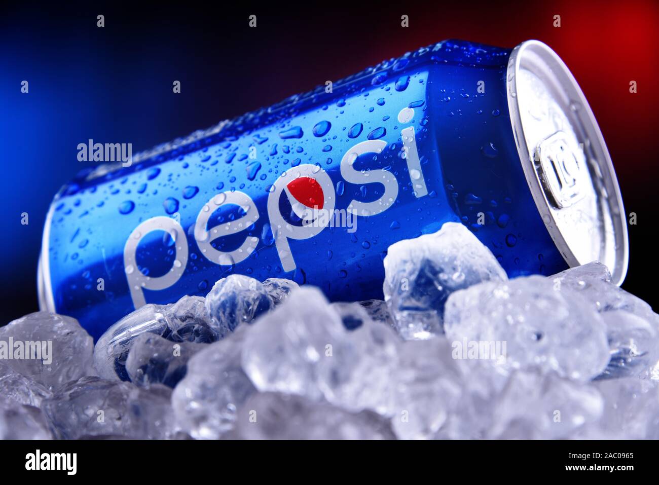 Crushed pepsi can hi-res stock photography and images - Alamy