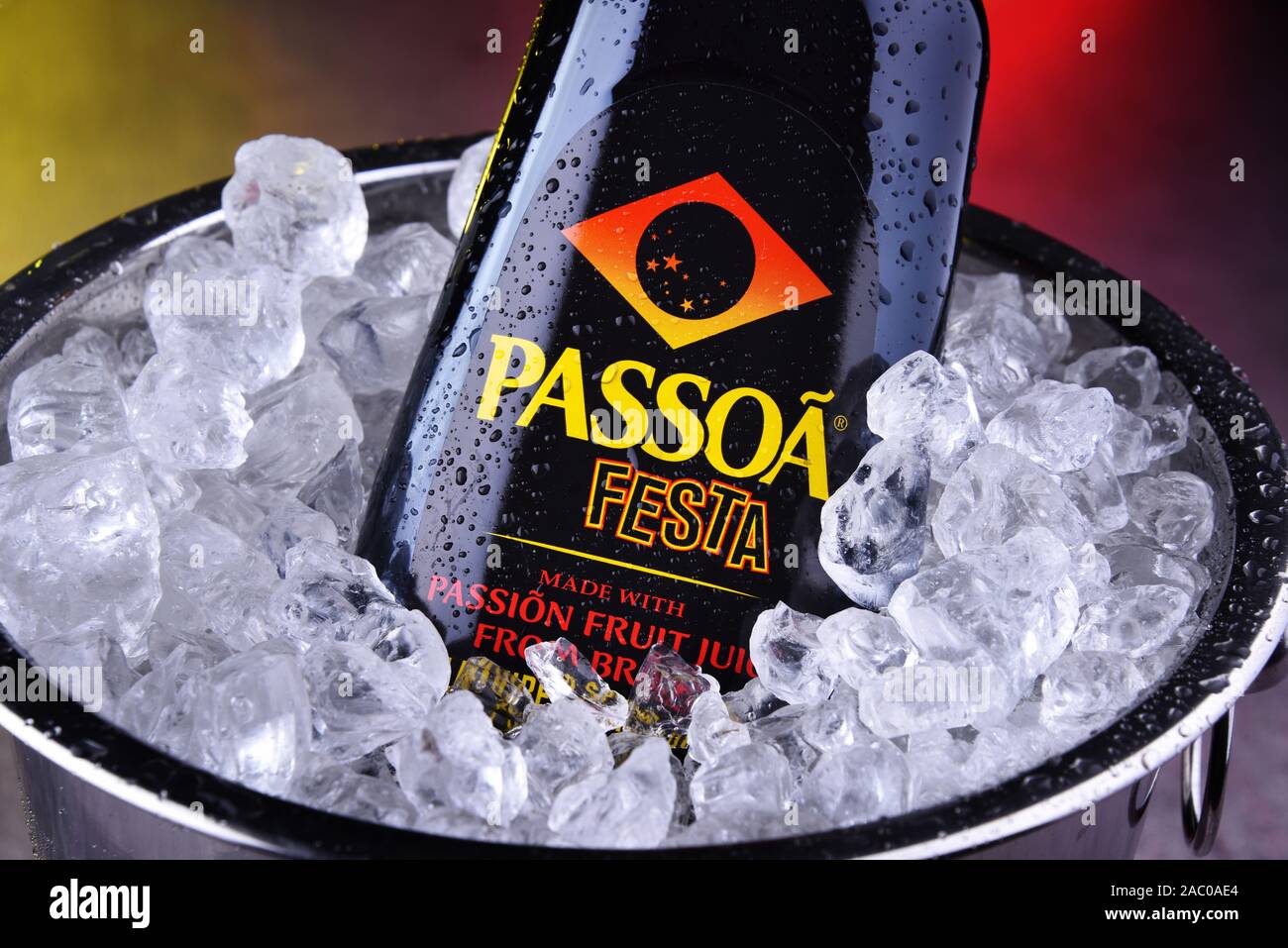 Passoa logo hi-res stock photography and images - Alamy