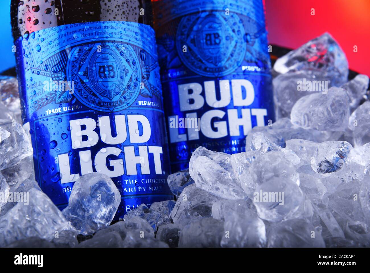 Busch light hi-res stock photography and images - Alamy