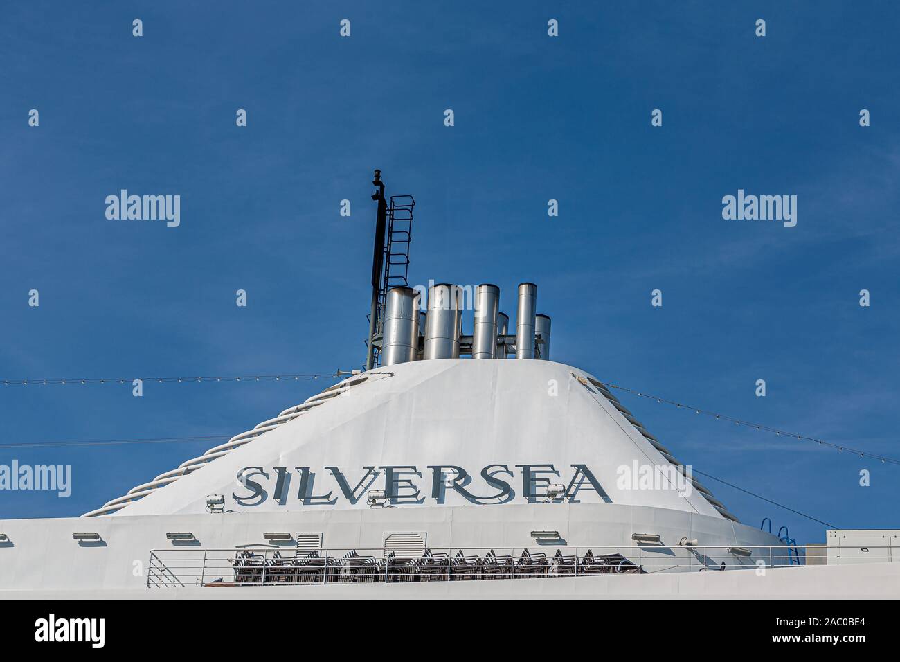 Royal caribbean monaco hi-res stock photography and images - Alamy