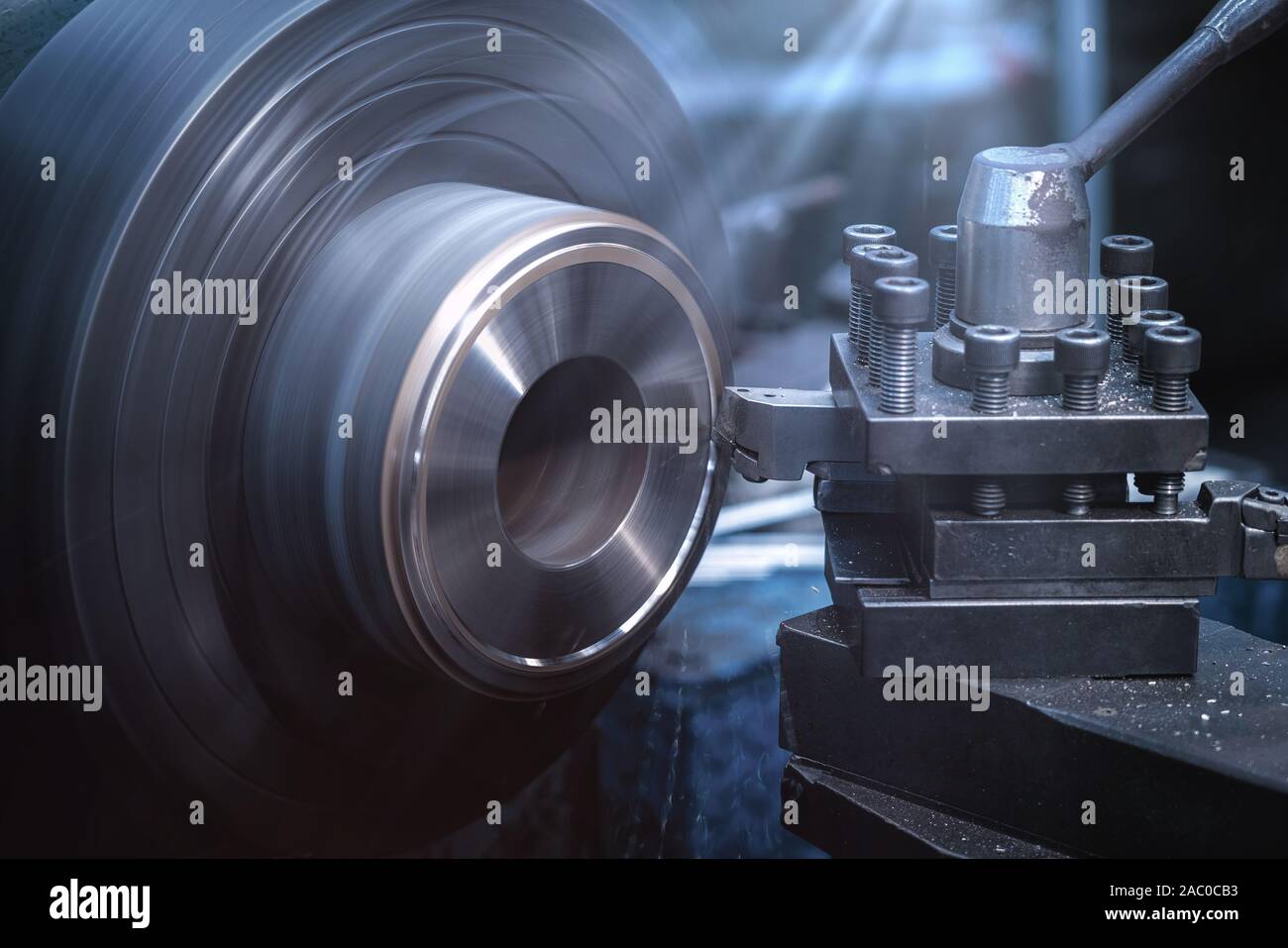 Industry milling mechanical turning metal working process metals parts ...