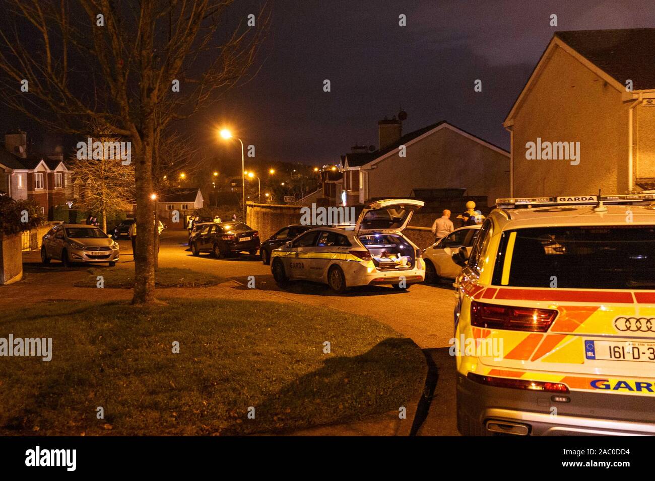 Garda ireland murder hi-res stock photography and images - Alamy