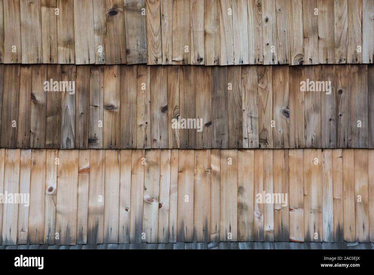 Old wooden wall texture for background or wallpaper Stock Photo - Alamy