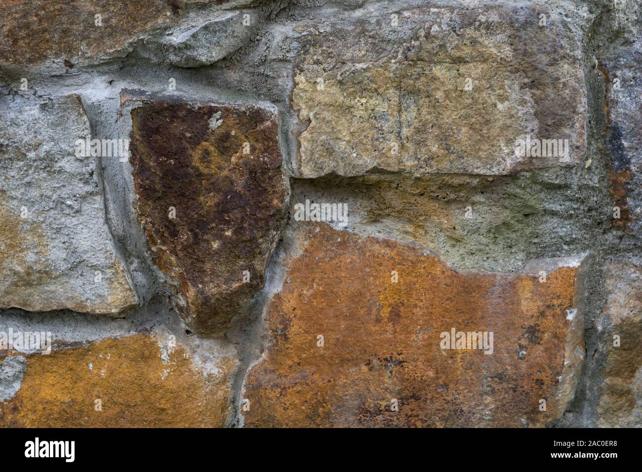 Stone close-up texture for background or wallpaper Stock Photo - Alamy