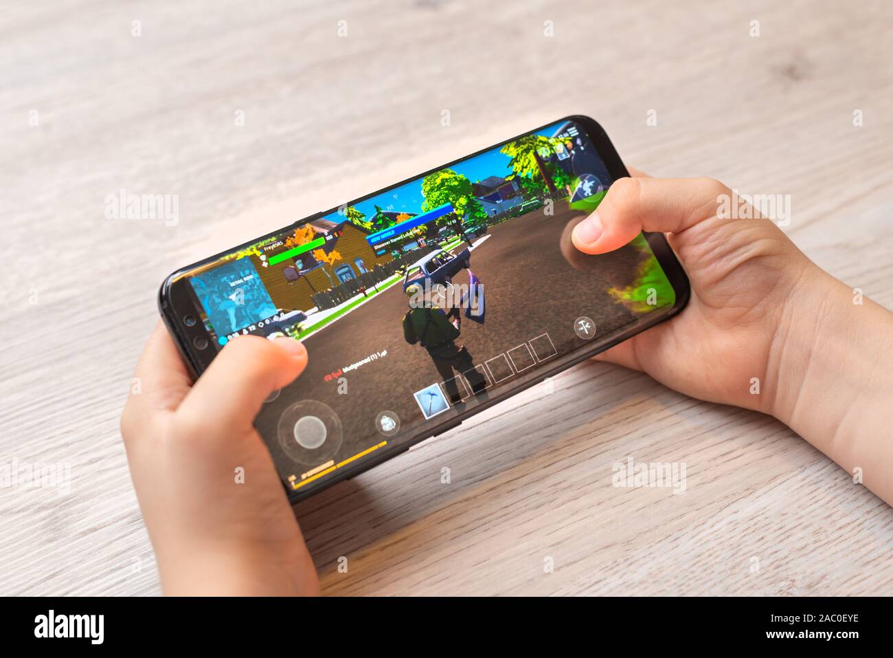 Fortnite hi-res stock photography and images - Alamy