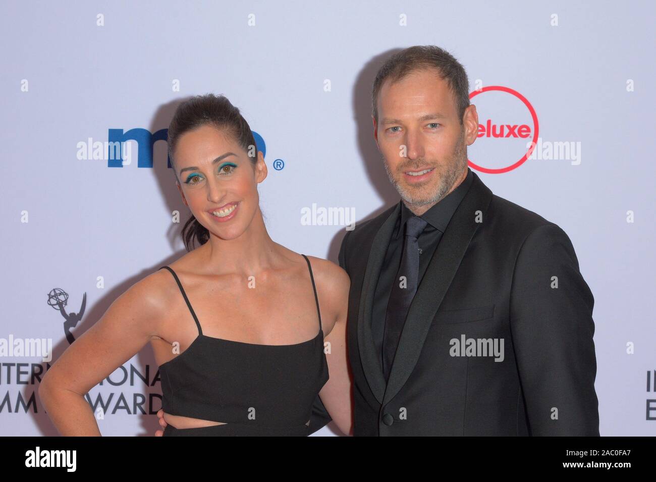 Catherine Reitman Philip Sternberg