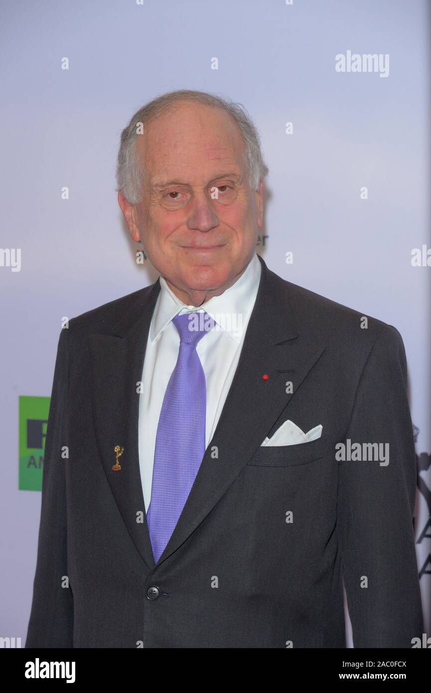 NEW YORK, NY - NOVEMBER 25: Ronald S. Lauder attends the 2019 ...