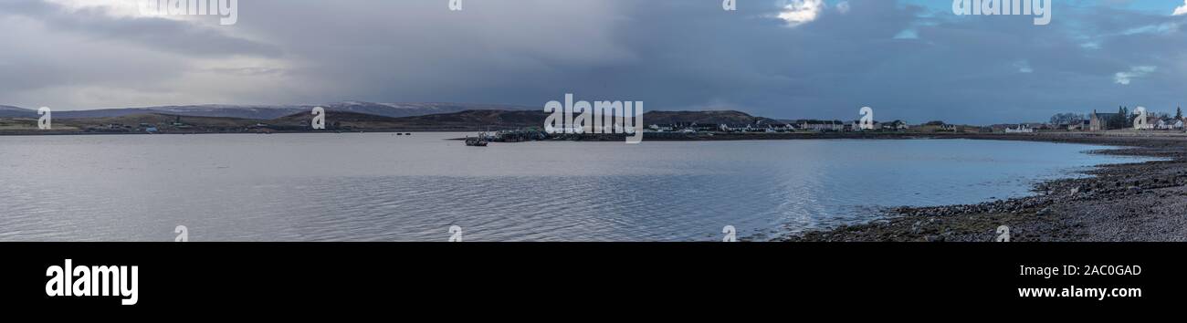 Aultbea hi-res stock photography and images - Alamy