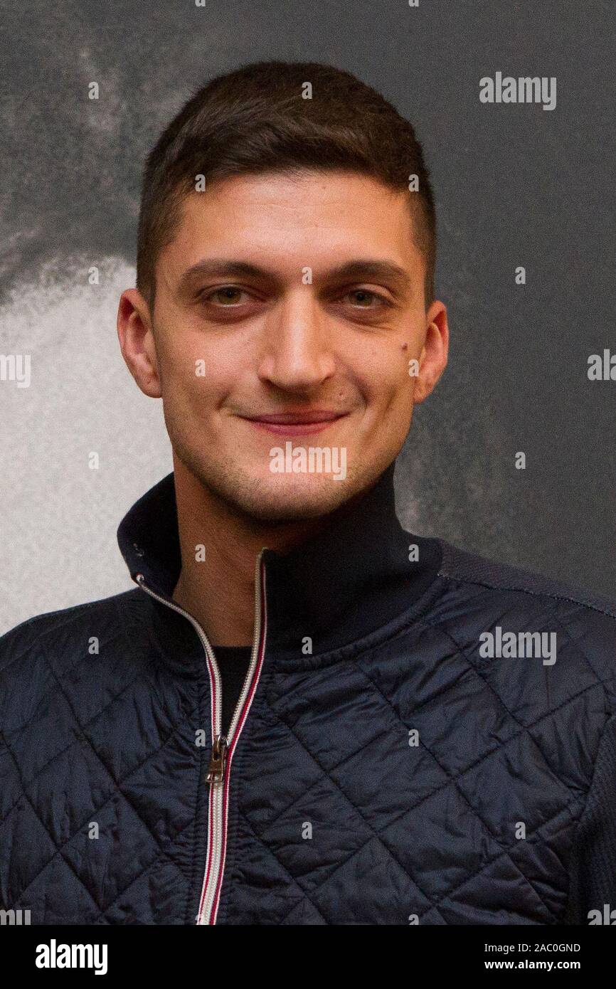 Italian actor Andrea Lattanzi is guest of 2019 Torino Film Festival ...