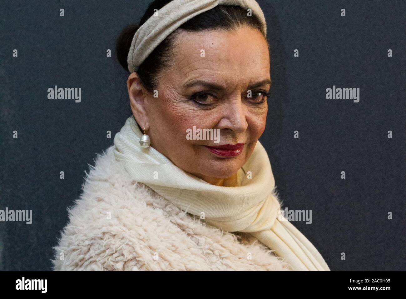Barbara steele hi-res stock photography and images - Alamy