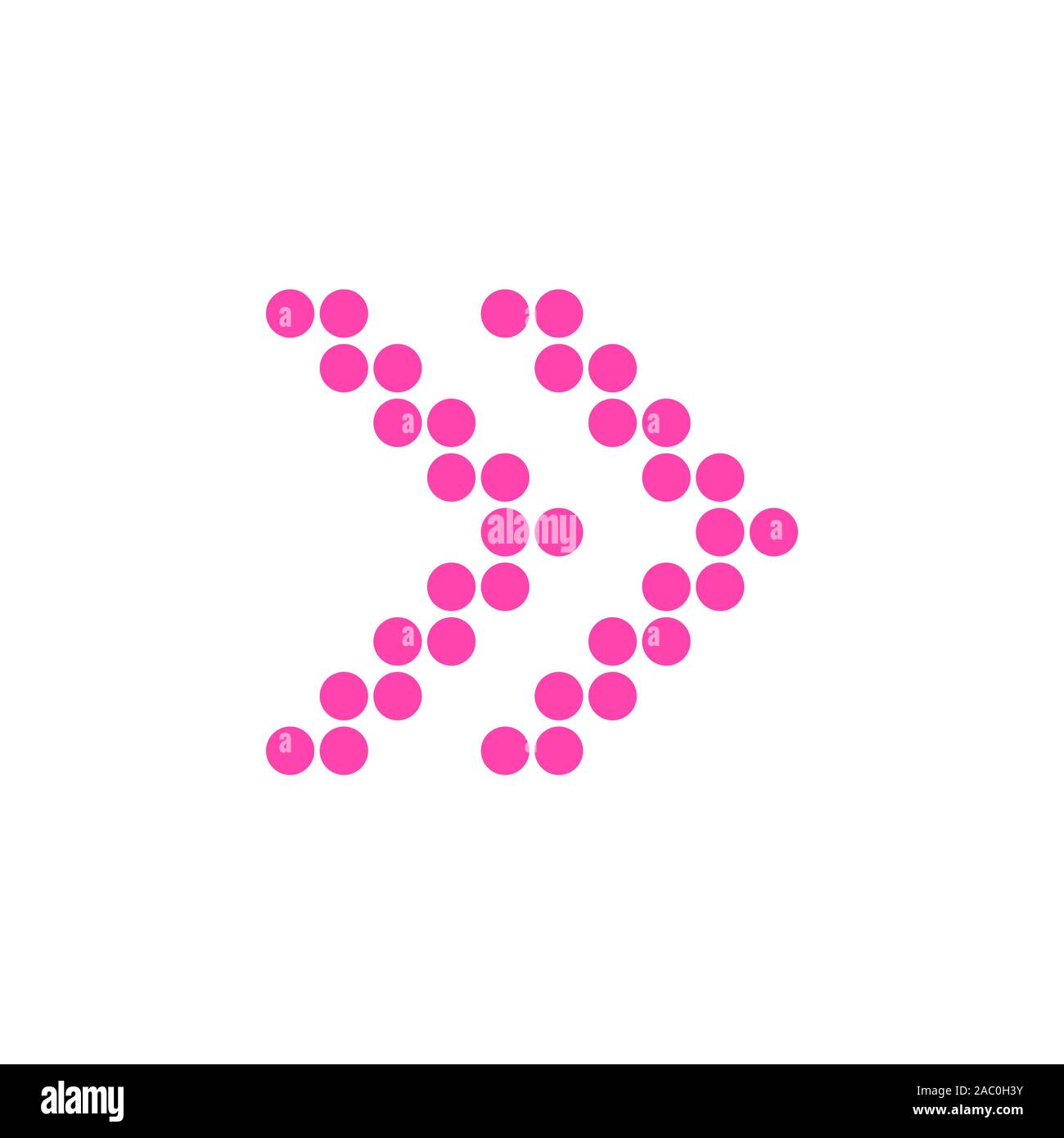 Modern flat colored arrow, great design for any purposes. Art vector ...