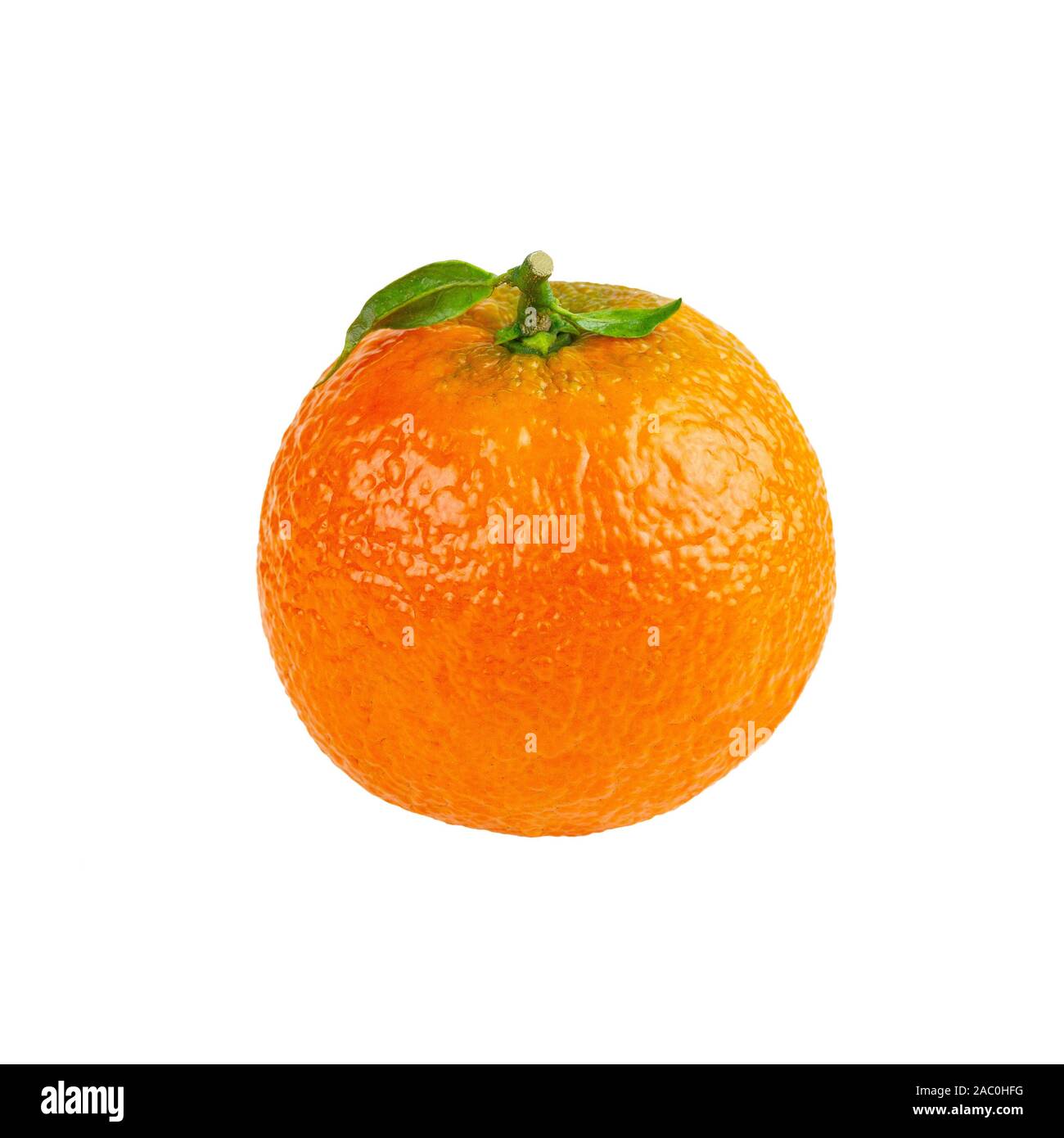 Mandarin orange fruit isolated cut out Stock Photo - Alamy