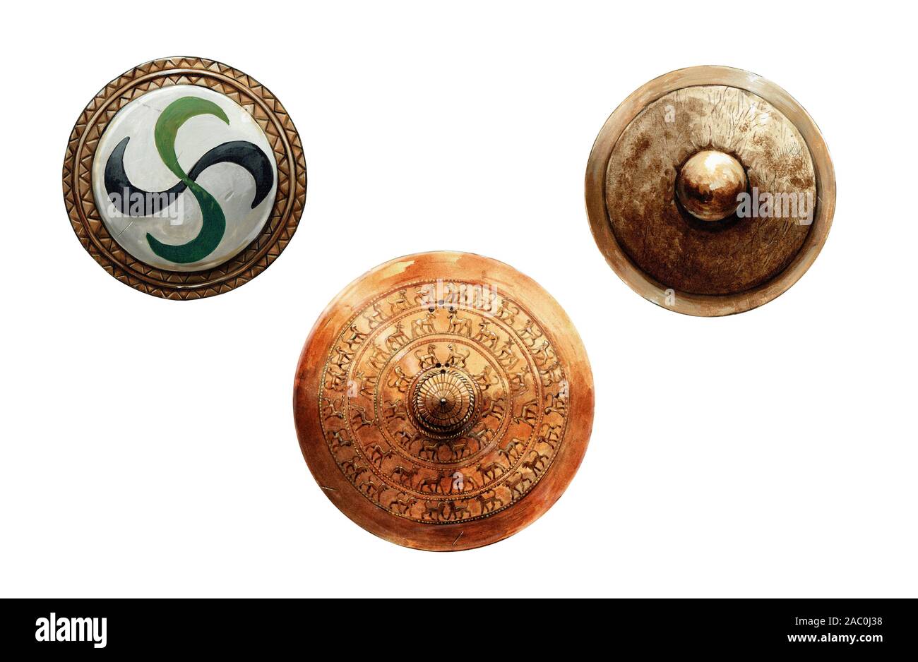 Assyrian Shield High Resolution Stock Photography and Images - Alamy