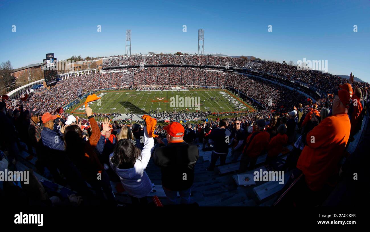Virginia tech stadium hi-res stock photography and images - Alamy