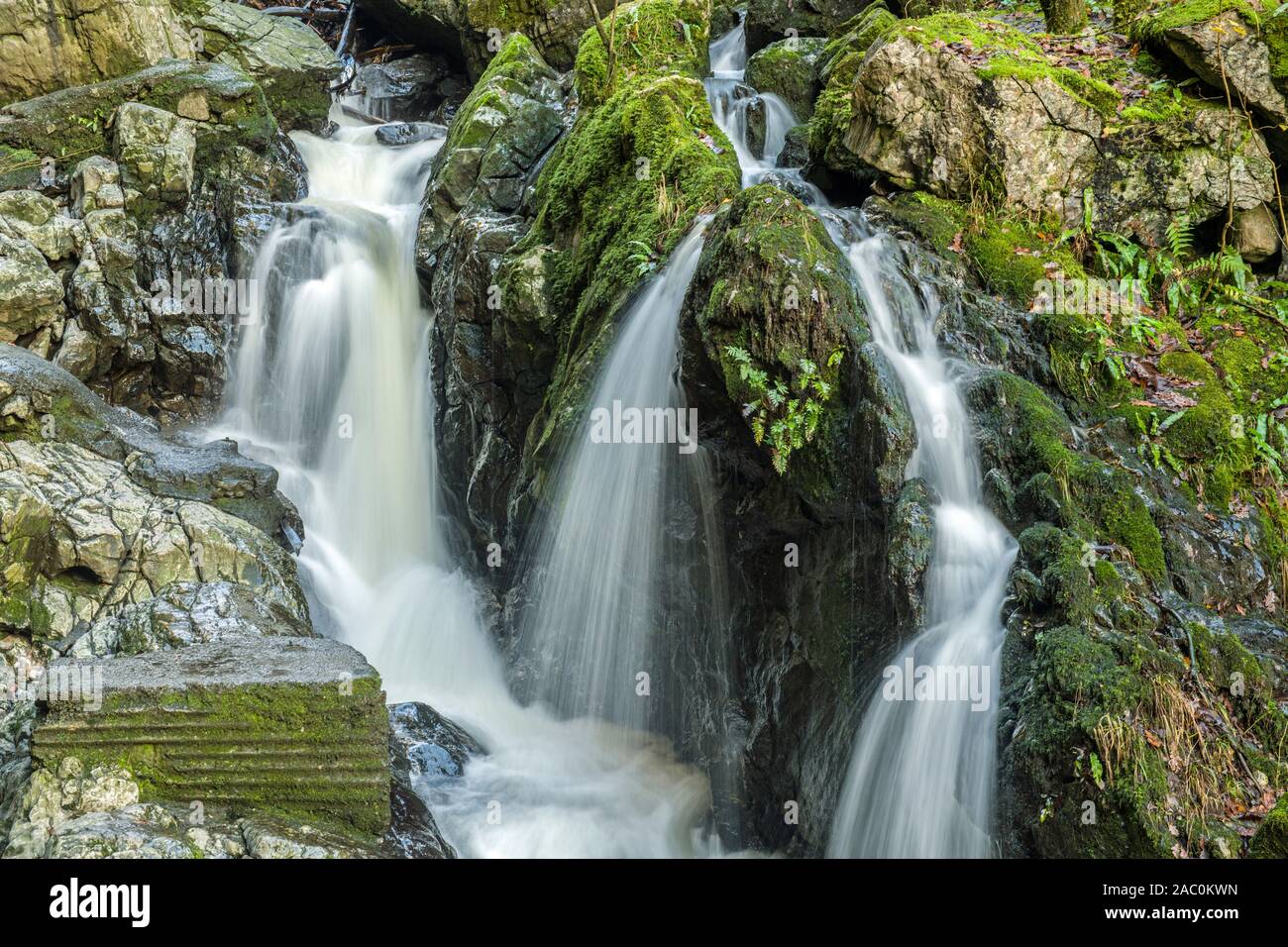 'waterfall country' hi-res stock photography and images - Alamy
