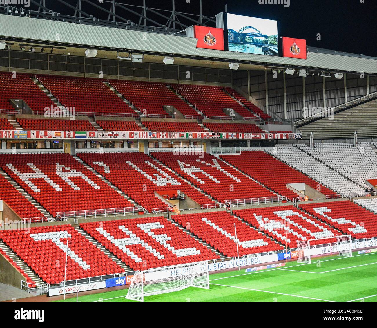 Burton albion stadium hi-res stock photography and images - Alamy