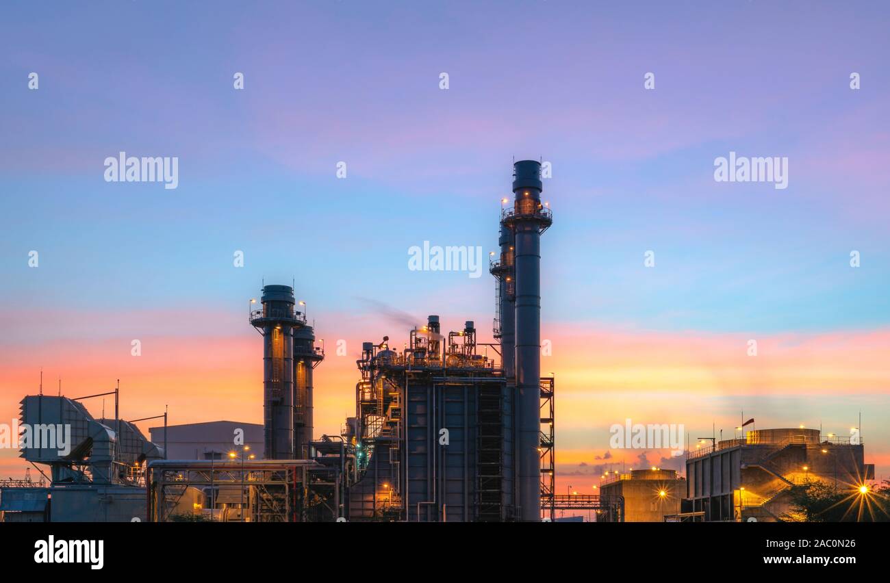 Power station energy plant industrial zone hi-res stock photography and ...