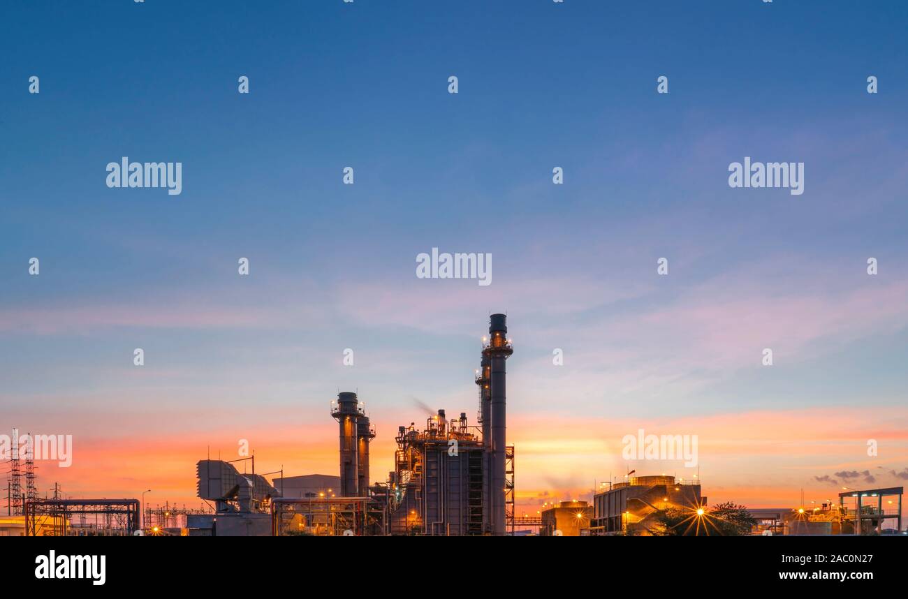 Power station energy plant industrial zone hi-res stock photography and ...