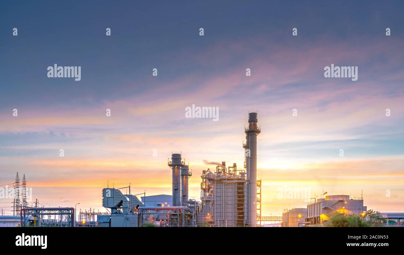 Power station energy plant industrial zone hi-res stock photography and ...