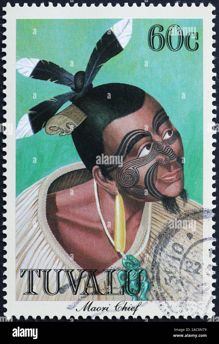 Maori Chief High Resolution Stock Photography and Images - Alamy